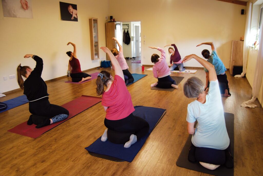 YOGA mit Herz – YOGA in Kaufbeuren